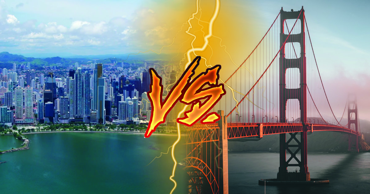 California vs Panama: Complete Relocation Guide for 2024 | DoPanama