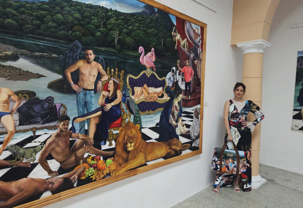 Colina Art Gallery Panama: International Success & 2024 Venice Biennale ...