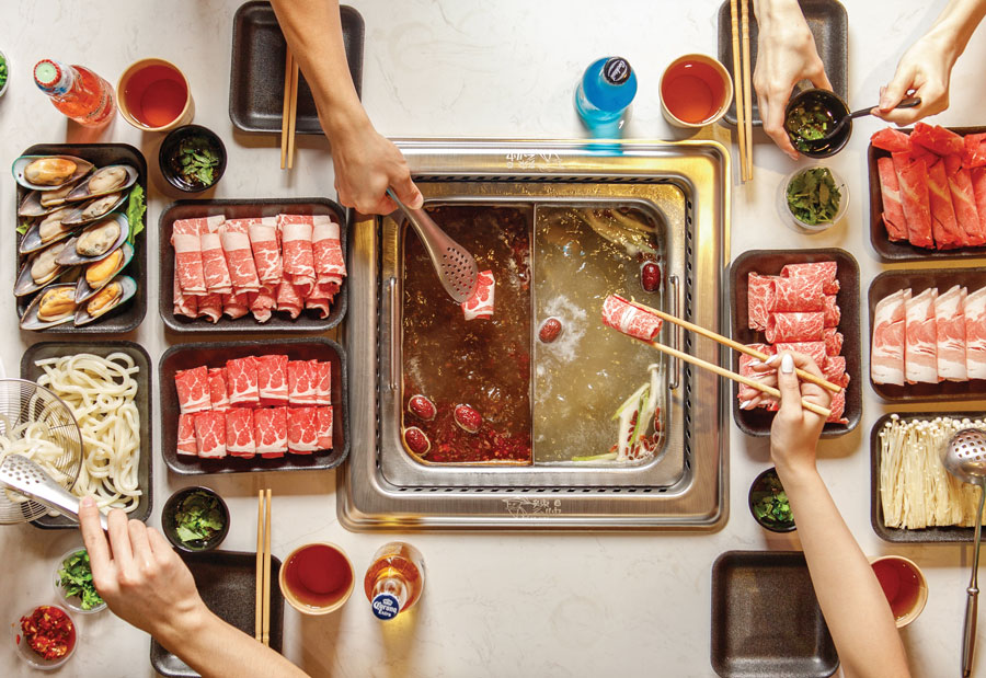 So Hot Restaurant Panama - Authentic Chinese Hotpot Dining | DoPanama